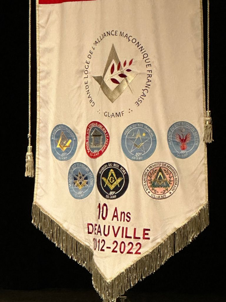 OMTMM - GL-AMF - Création de la Maison du rite de Memphis-Misraïm